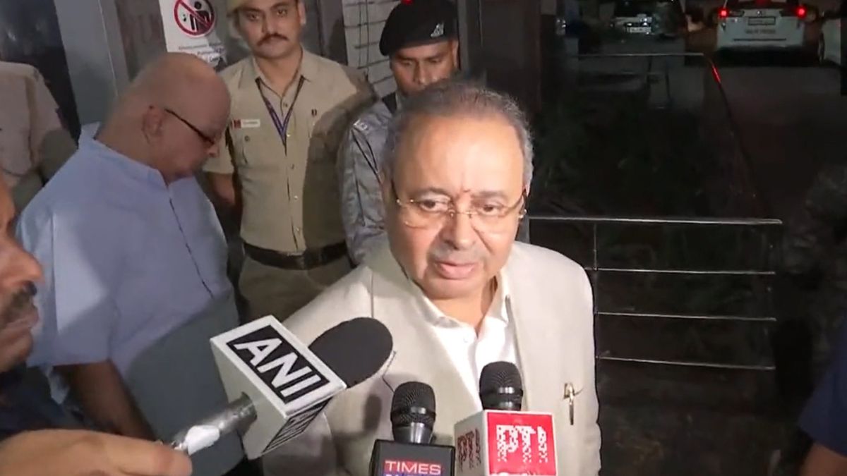 ‘More Work Required To Be Done’: Law Commission Chairman Justice Ritu ...