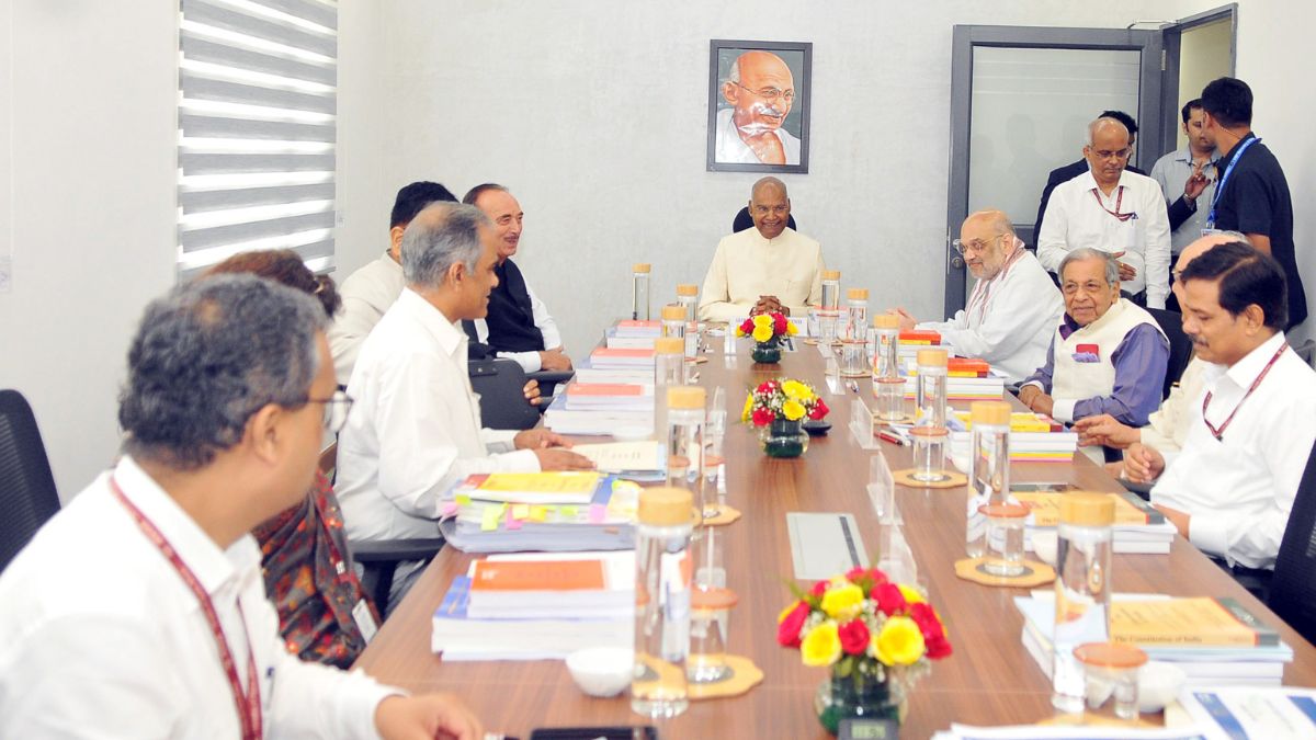 ‘More Work Required To Be Done’: Law Commission Chairman Justice Ritu ...