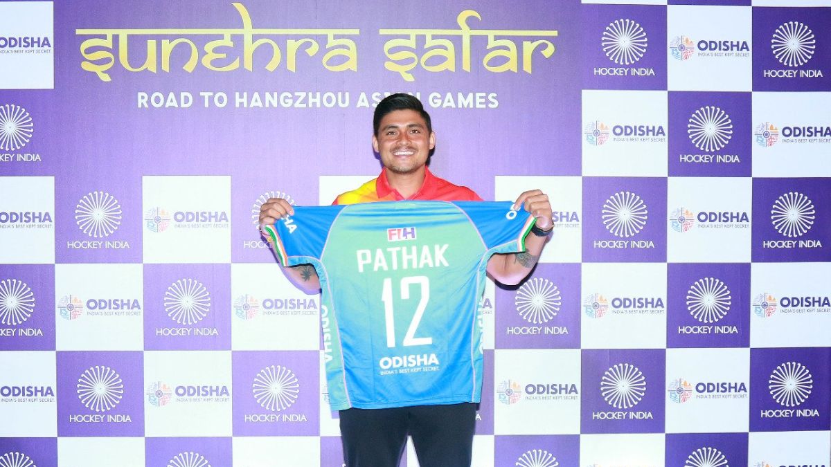 Have Excellent Bonding With PR Sreejesh: Indian Hockey Goalkeeper Krishan Pathak Credits Senior ...