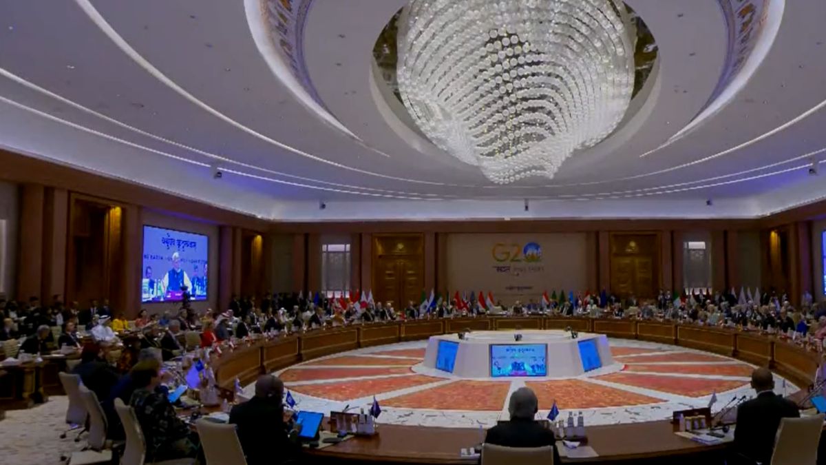 G20 Summit 2023: African Union Becomes Permanent Member Of G20, PM Modi ...