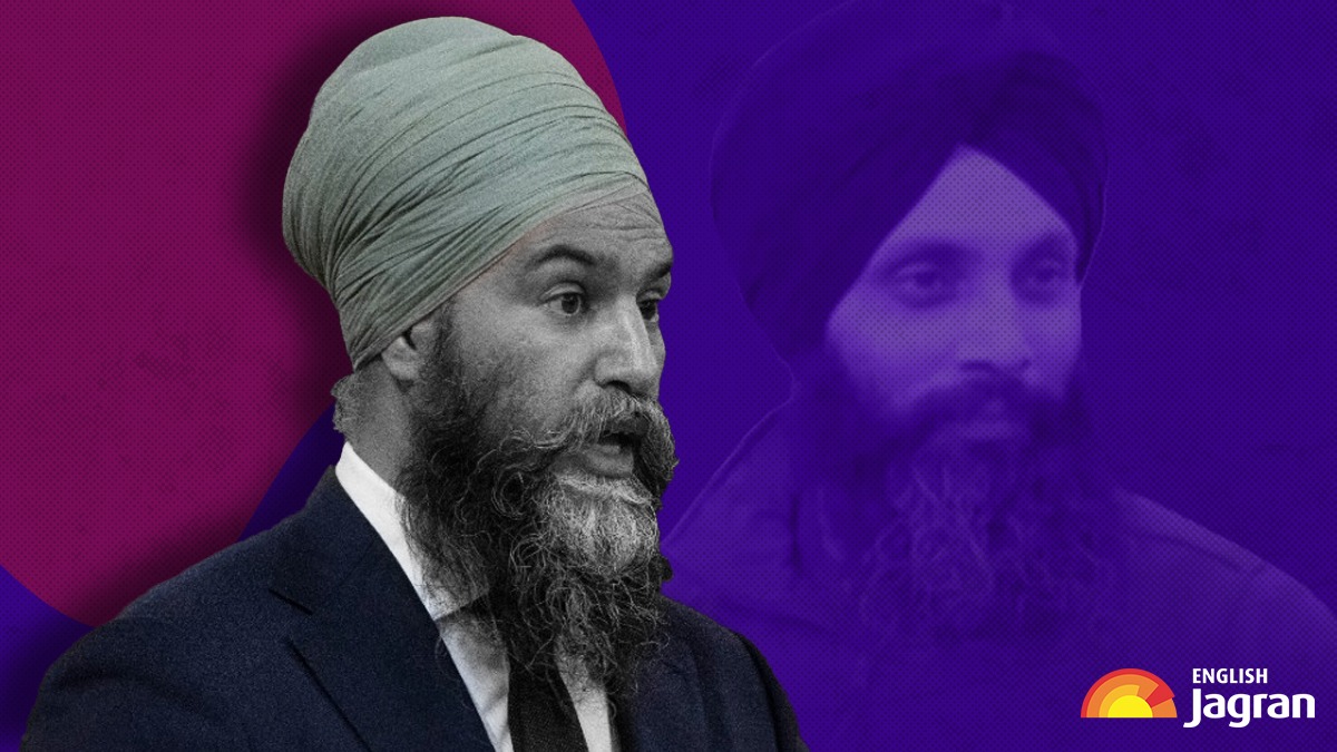 India-Canada Row: Slain Khalistani Terrorist Hardeep Nijjar ...
