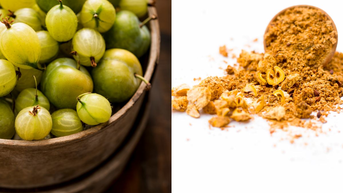 Try These 3 Amla Hair Packs For Smooth, Silky, And Shinny Hair