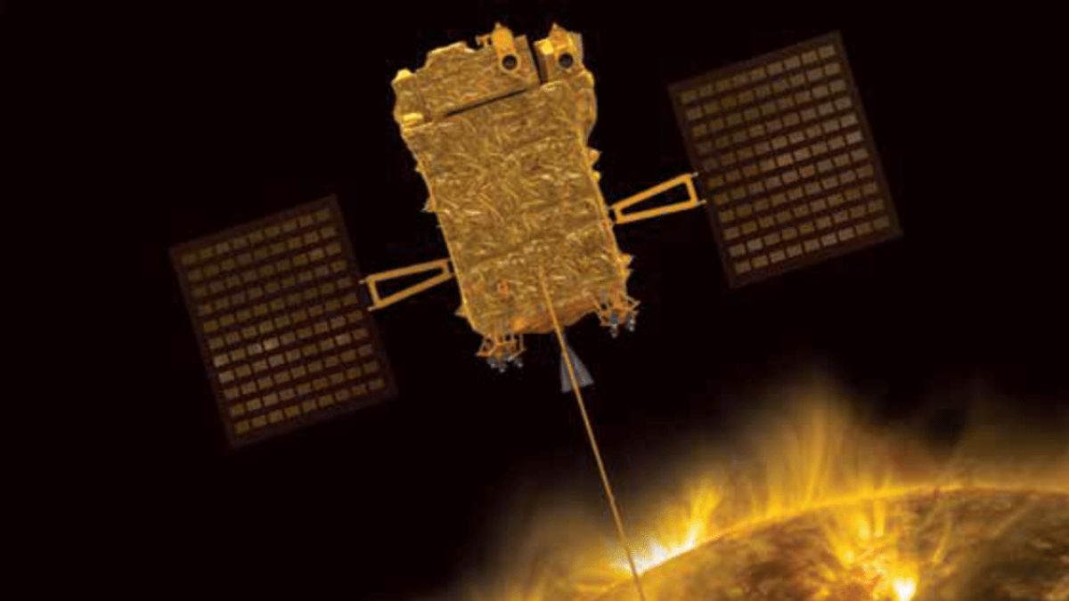 India's Sun Mission Aditya-L1 Escapes Earth's Sphere Of Influence: ISRO
