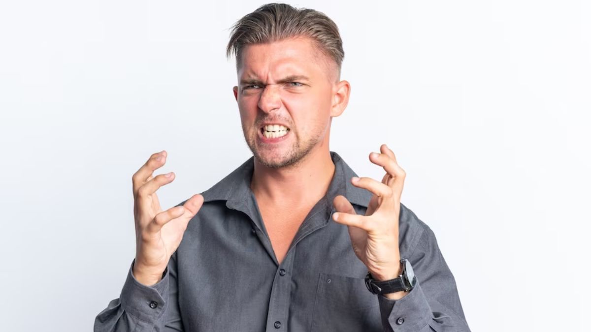 Dealing With Anger Issues: Try These 5 Ways To Control Your Temperament