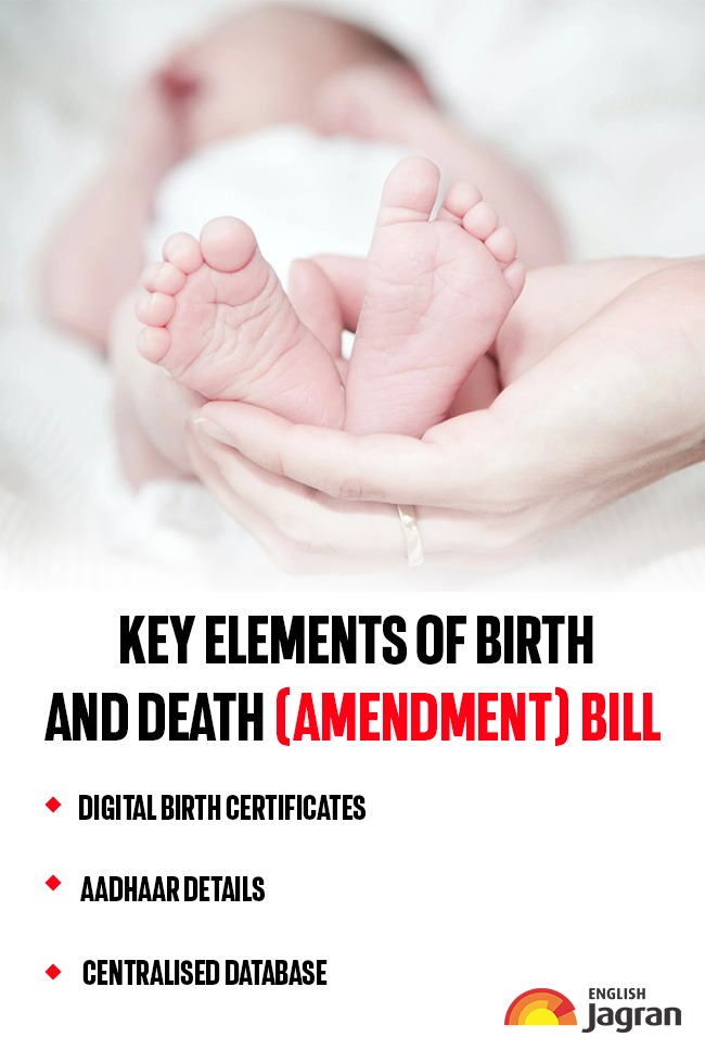 What Is Registration Of Births And Deaths Amendment Bill, How It Will ...