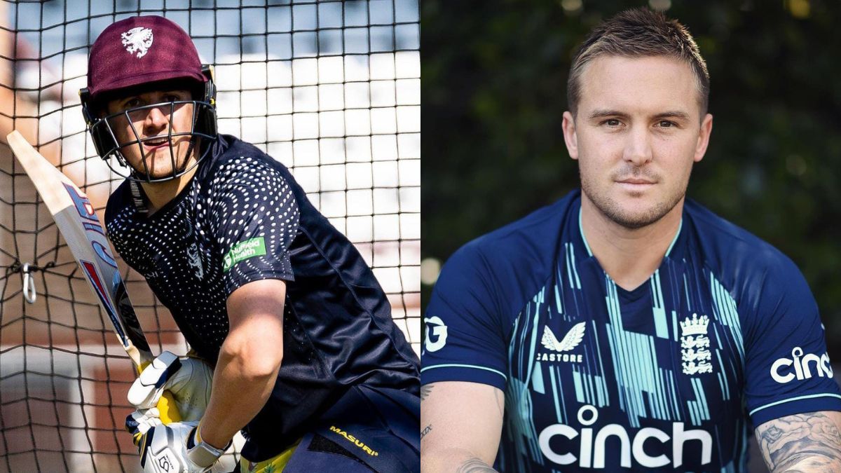 Tom Kohler-Cadmore Included In England Squad As Jason Roy Opts Out From ...