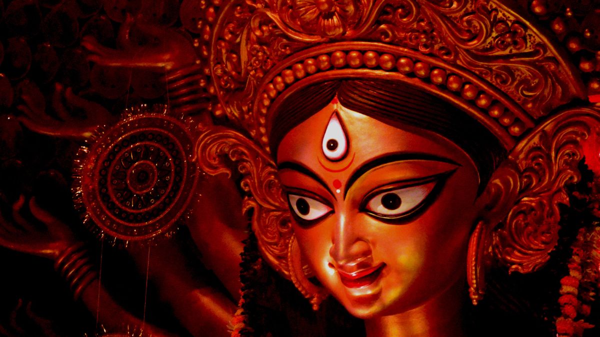 Durga Chalisa: Check Lyrics And Benefits Of Reciting This Miraculous ...