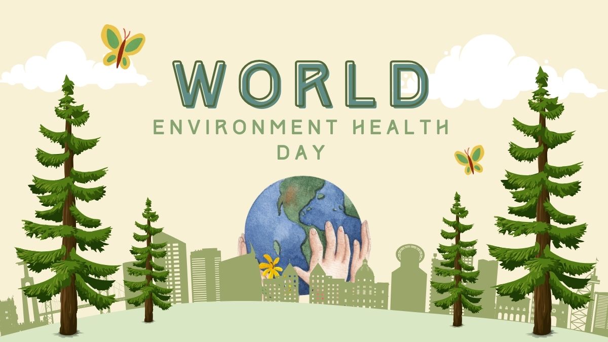 World Environment Health Day 2023: Date, History, Significance, Theme ...