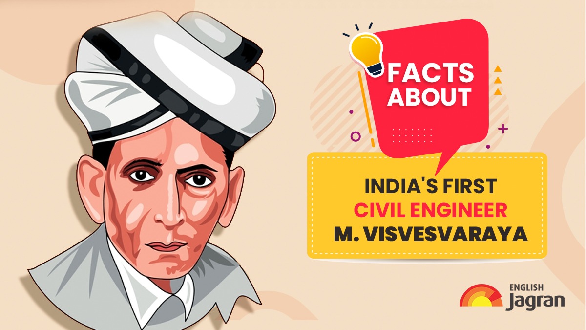 National Engineers Day 2023: 10 Interesting Facts About India’s First ...