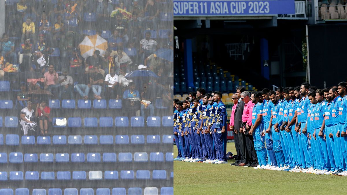 IND vs SL, Asia Cup 2023 Final Weather Forecast: Rain Threat Looms Over ... IND vs SL, Asia Cup 2023 Final Weather Forecast: Rain Threat Looms Over ...