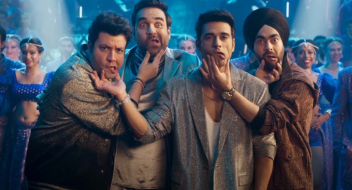 Fukrey 3 Movie Review: Varun Sharma Aka Chucha Steals The Show; Brace ...