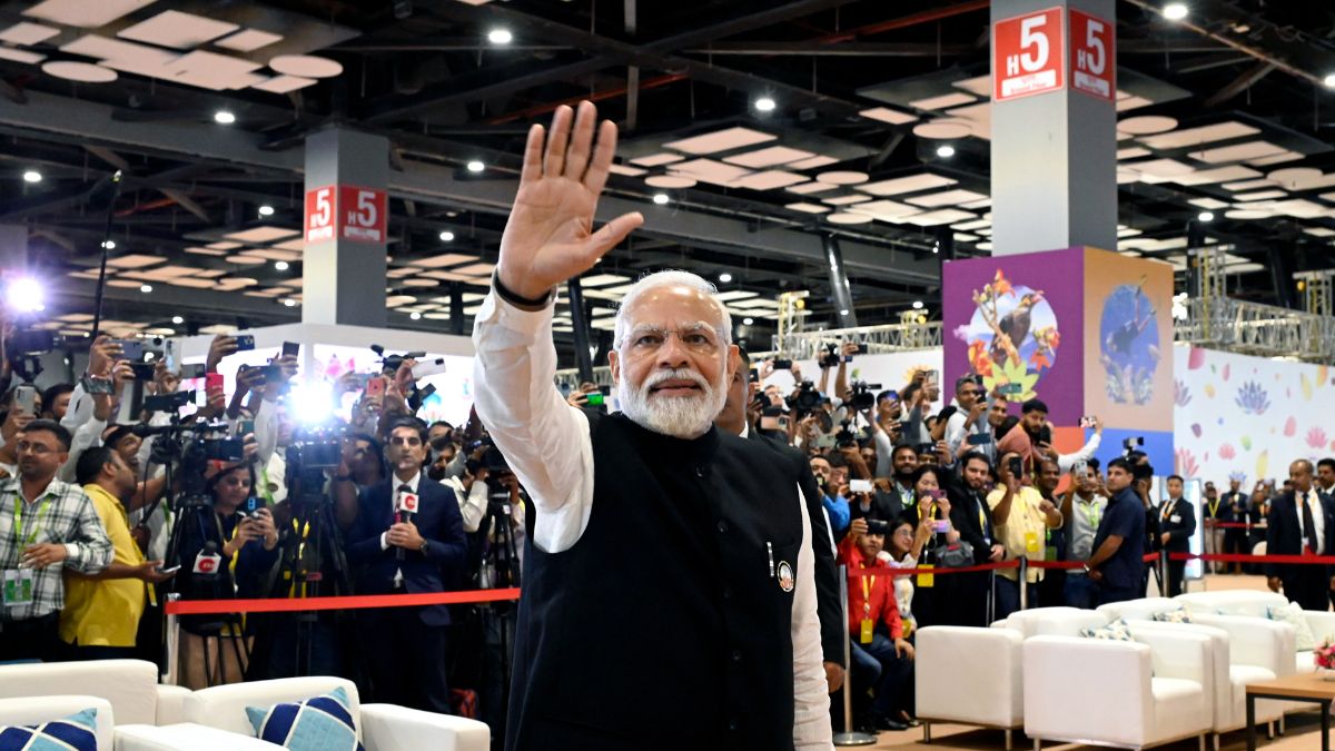 After G20 Summit Success, World Media Hails PM Modi's 'Decisive Leadership'