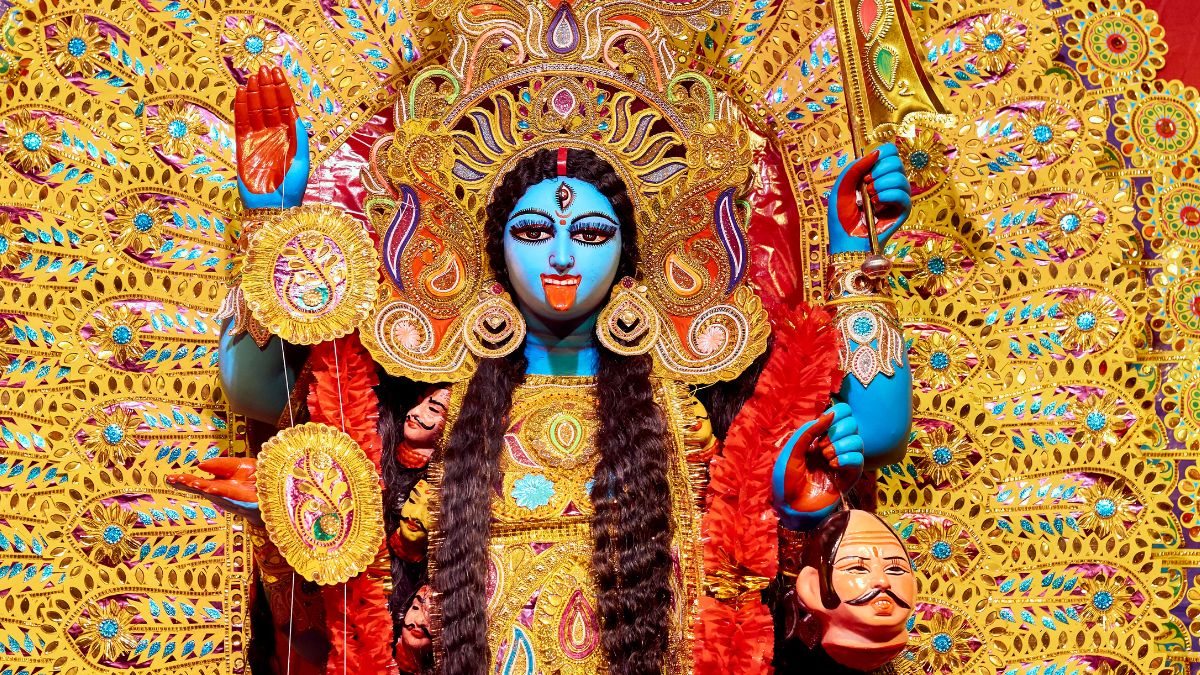 Maa Kali Chalisa Check Lyrics And Benefits Of Reciting This Chalisa To Please Goddess Kali