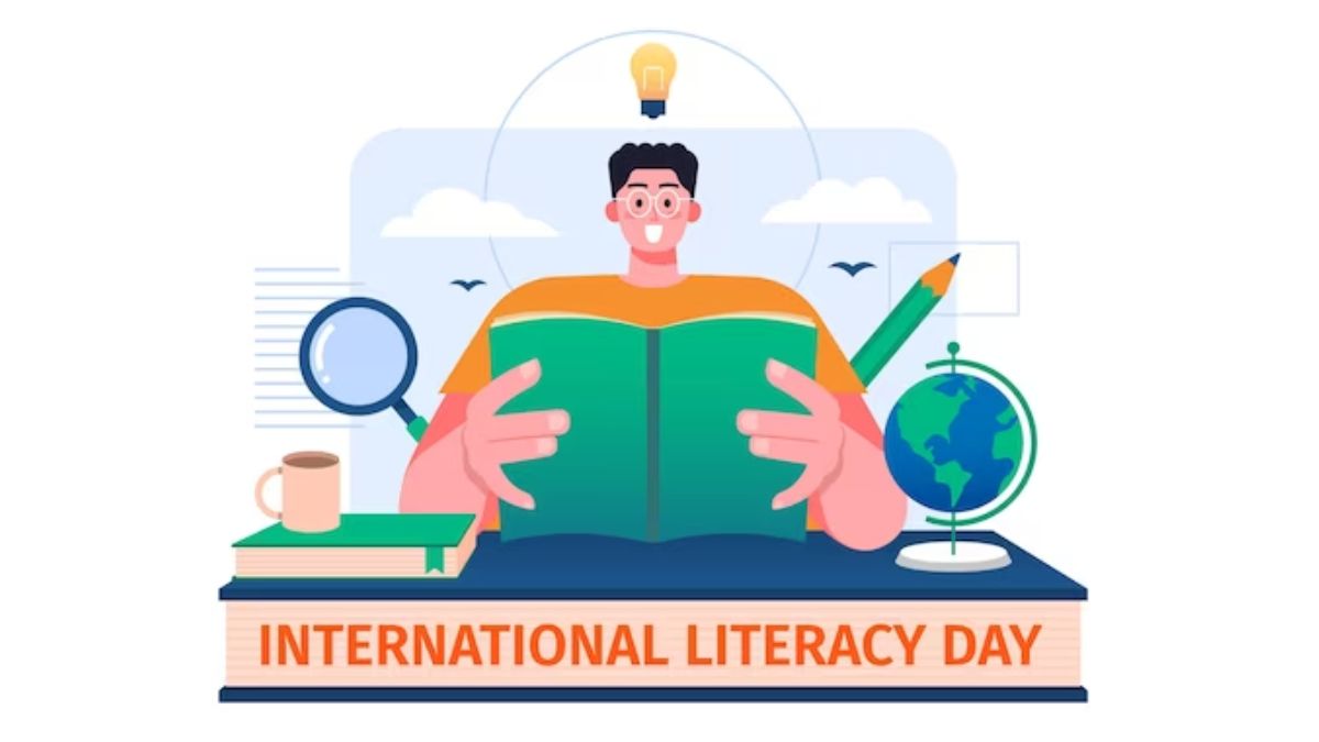 International Literacy Day 2023: Wishes, Messages, Quotes, Images ...