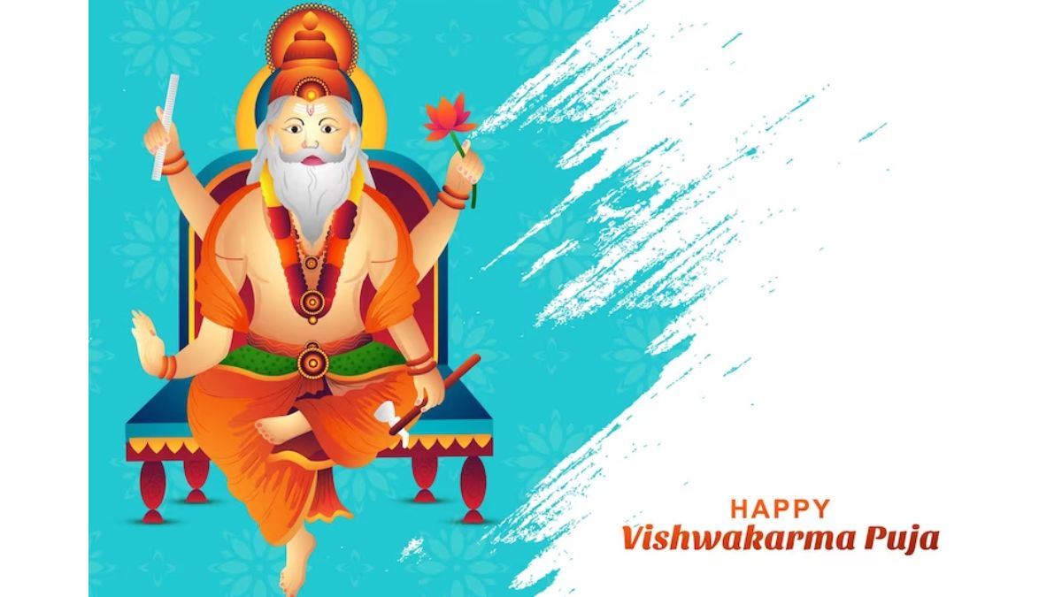Happy Vishwakarma Puja 2023: Wishes, Messages, Quotes, Images, WhatsApp ...