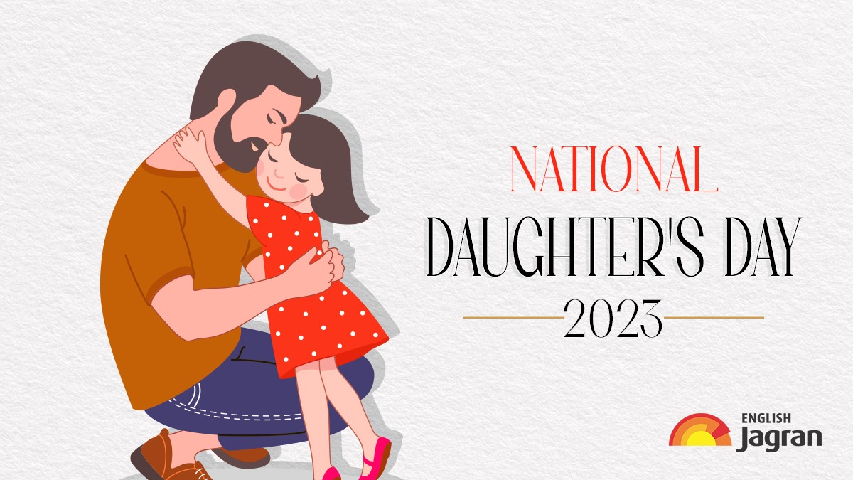 Happy National Daughter s Day 2023 Wishes Messages Quotes Images