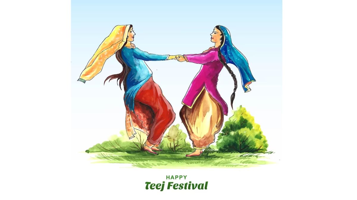 Happy Hartalika Teej 2023: What To Eat And Avoid During The Auspicious ...