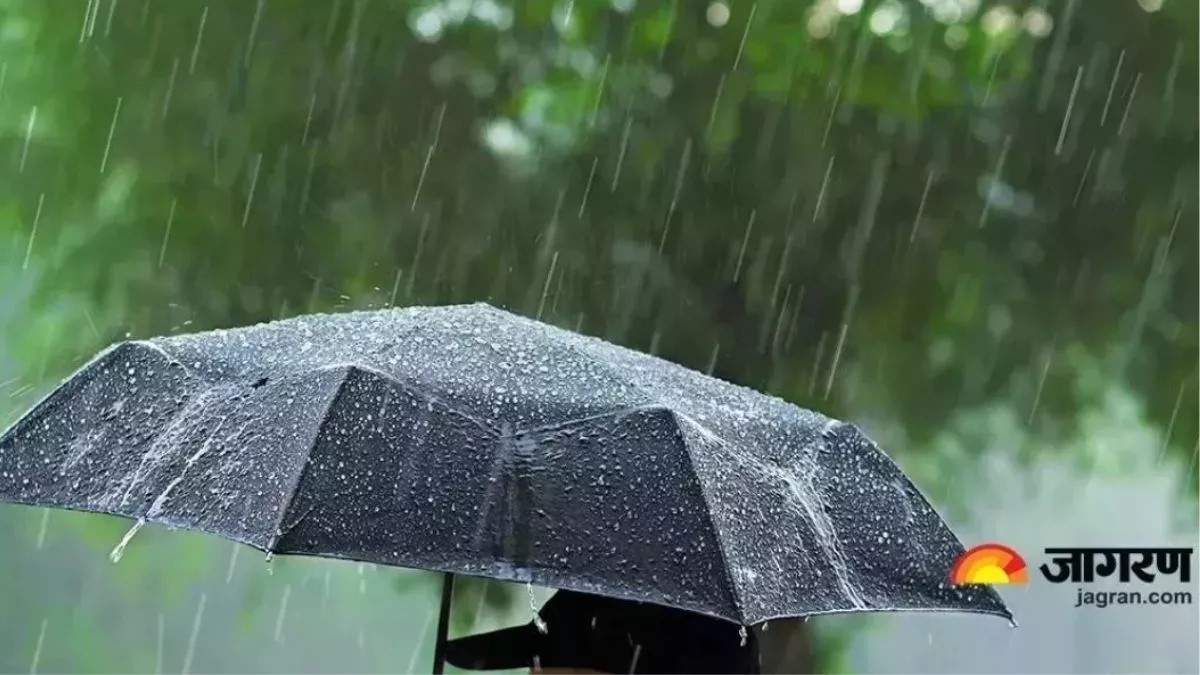 IMD: Heavy Rainfall Predicted In Parts Of Andhra, Uttar Pradesh ...