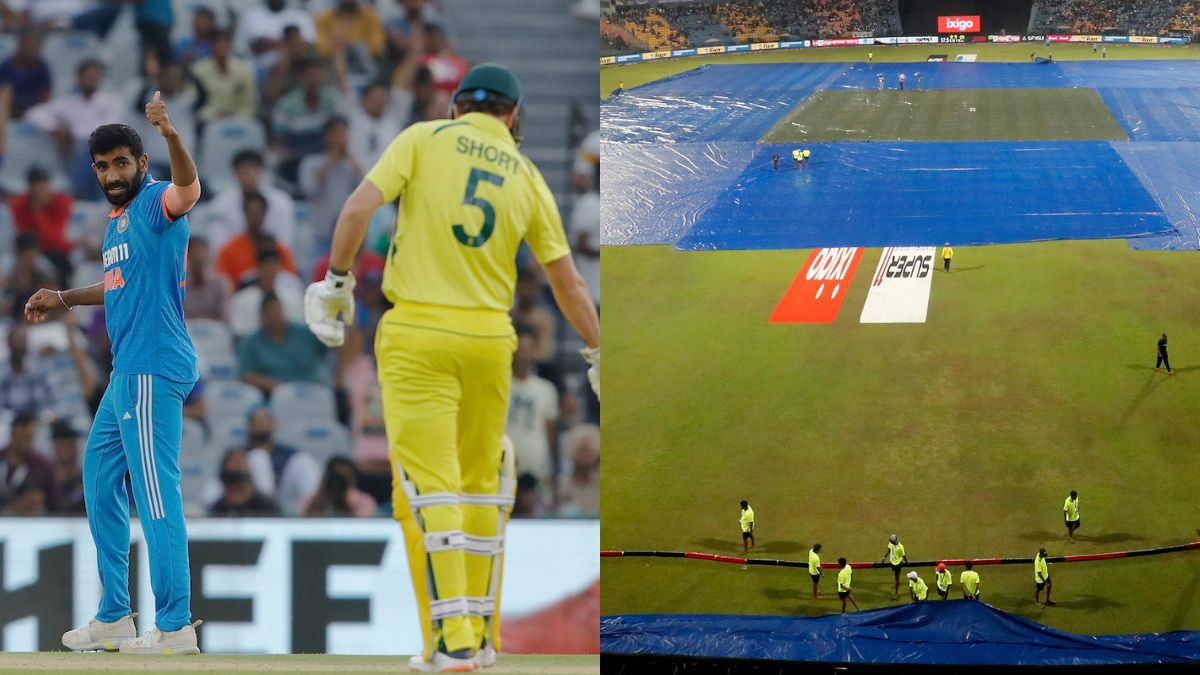 India vs Australia 2nd ODI, Indore Weather Forecast: Will Rain Affect Match Proceedings At ...