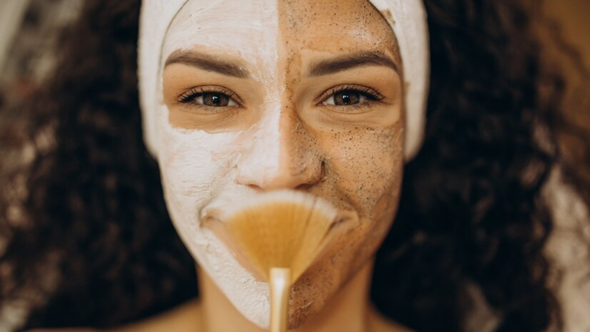 Homemade Face Packs For Oily Skin Using Aloe Vera, Honey And More ...