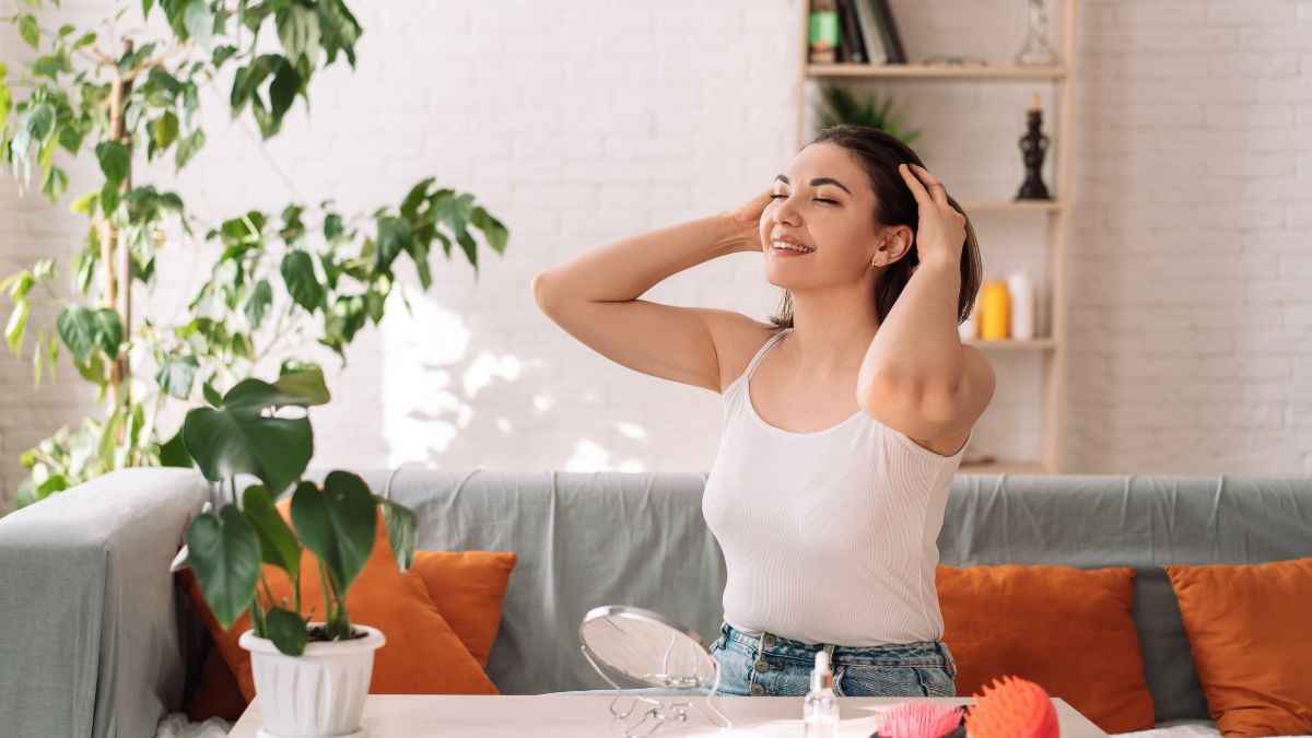 Top 5 Advantages Of Hot Oil Head Massages For Hair And Body