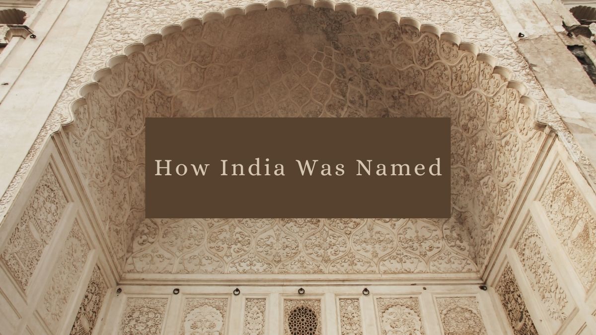 Sindhu, Hindu, Inde: How Country's Name Evolved Over Years To Become India