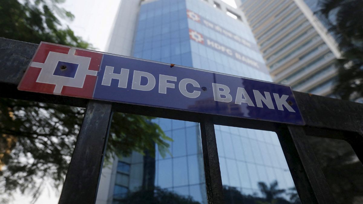 HDFC Bank Shares Fall By Over 3% As Lender Forecasts Hit To Key ...