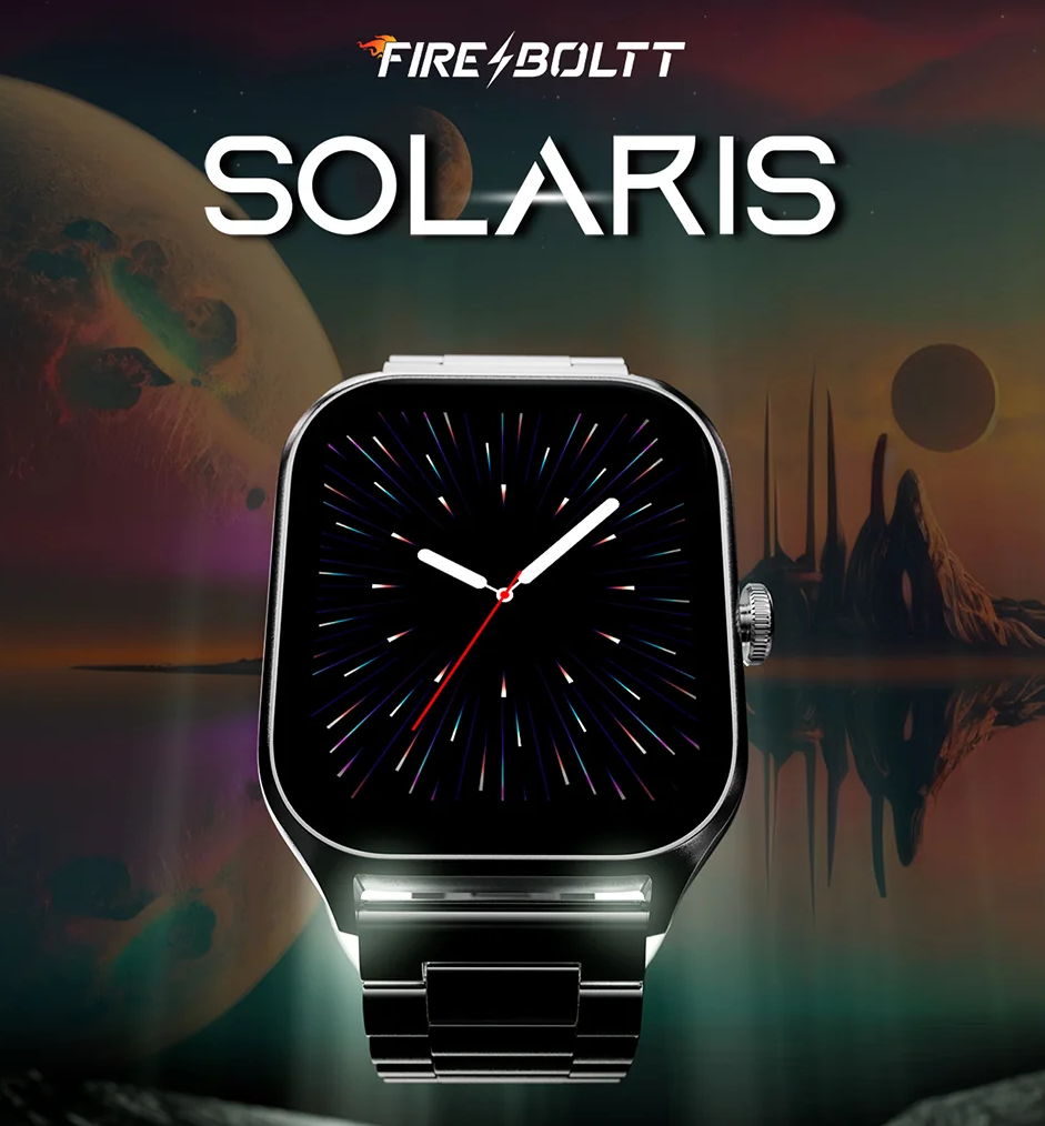 Looking For A Value For Money AMOLED Smartwatch? Check These Five Newly ...