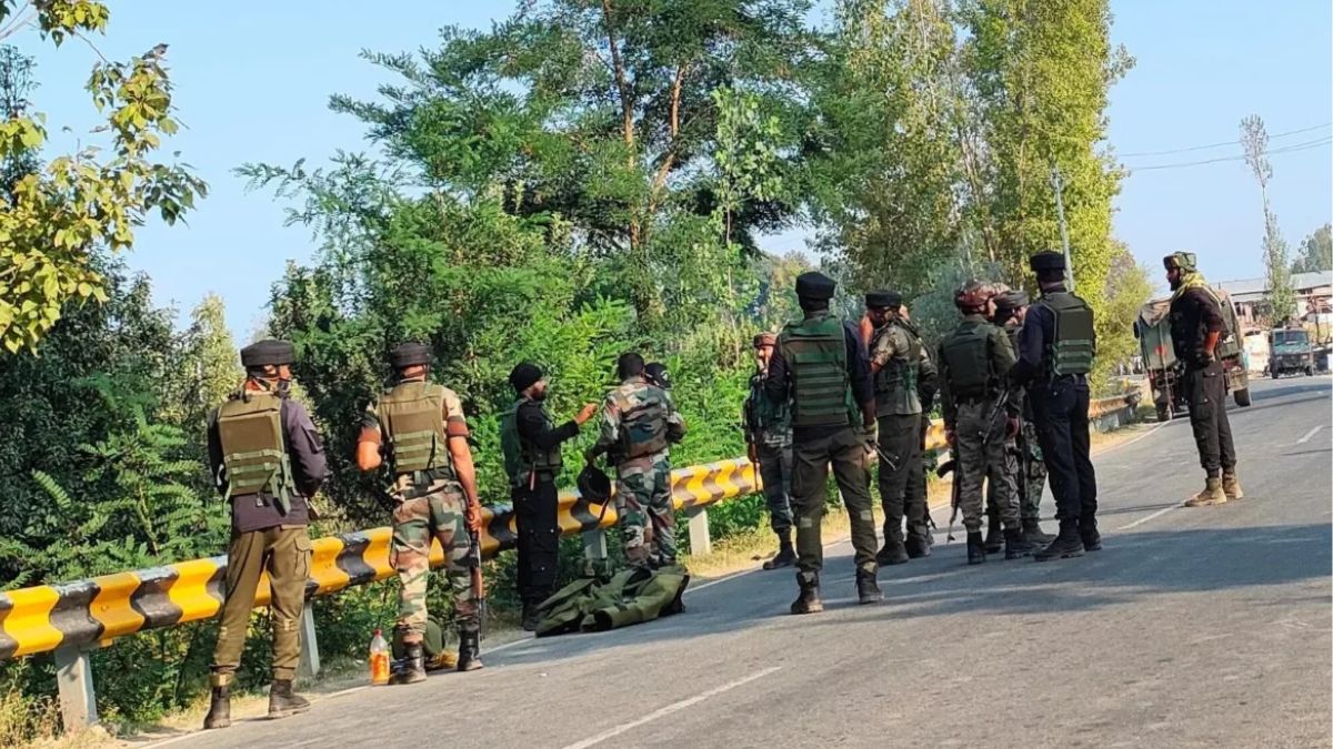Anantnag Encounter: Fresh Firing, IED Blasts In Kokernag Forest As Terror Operation Continues ...