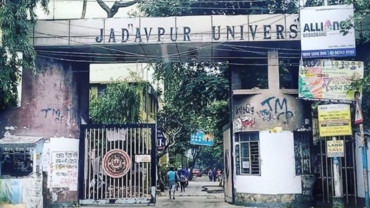 'He Was Singled Out For Severe Ragging’: Jadavpur University Probe ...