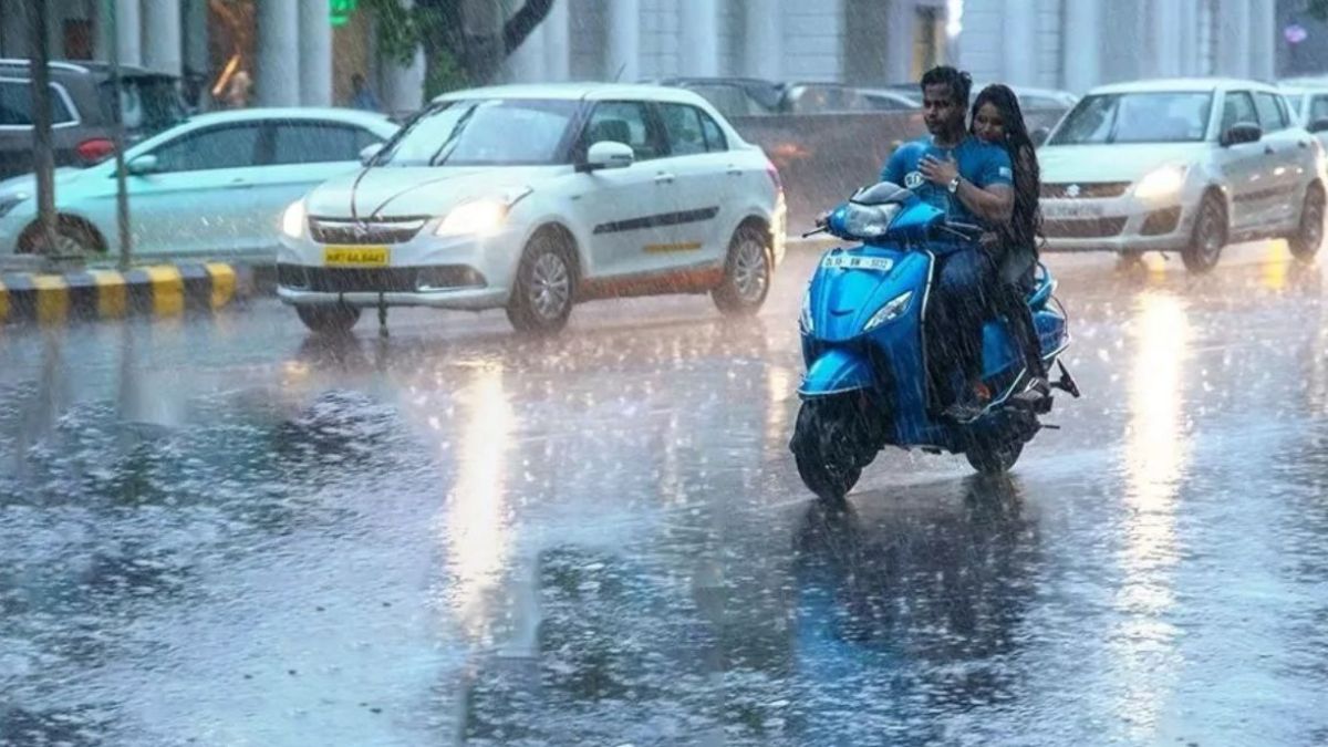Jharkhand Weather Update: Heavy Rain Alert For Next Three Days; Several ...