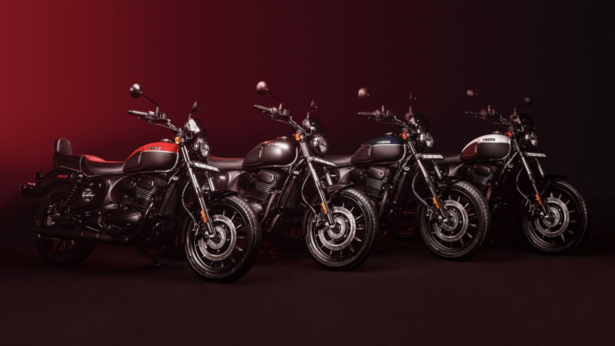 Jawa Launches New Yezdi Roadster And Jawa 42 Dual-Tone In India; Check ...