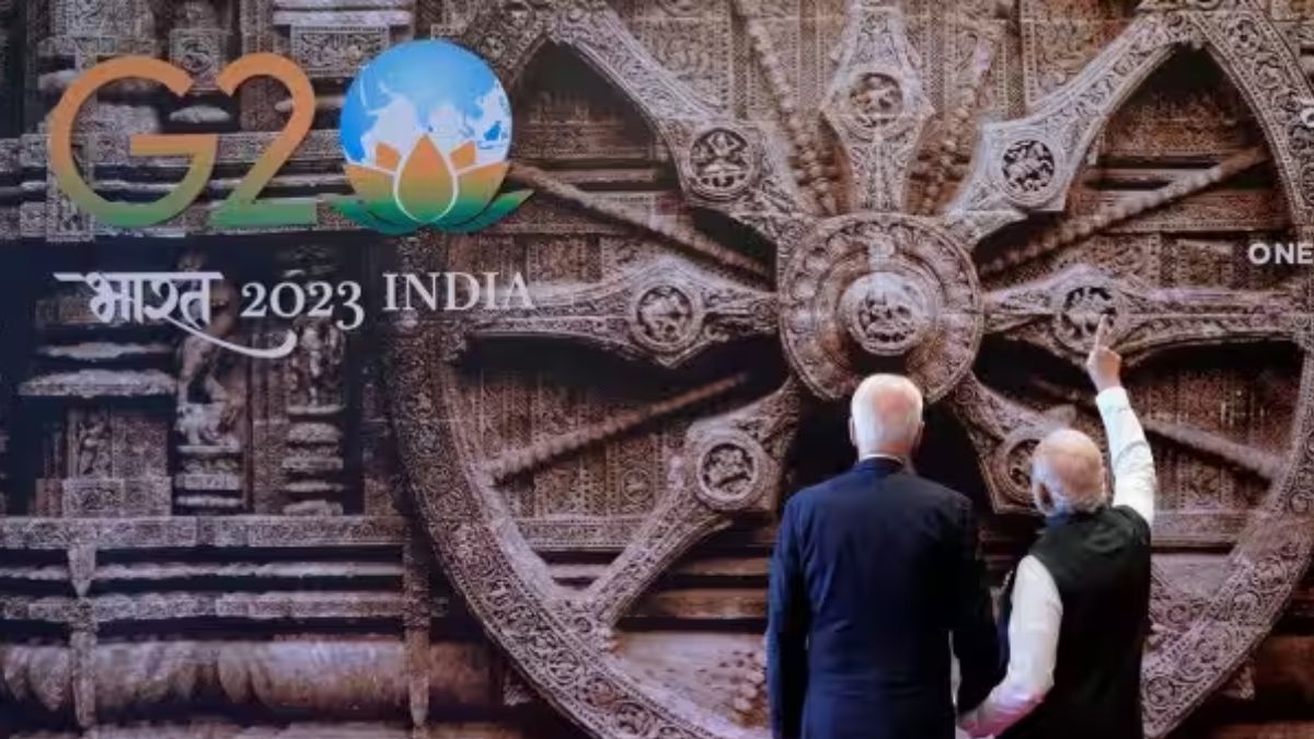 Odisha’s Timeless Wonder Konark Wheel Takes Centre Stage At G20 Summit; Know Its History And ...