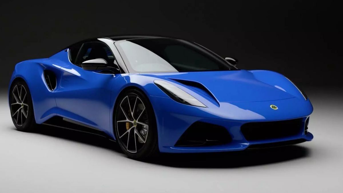 British Carmaker Lotus To Debut In India Soon With Emira And Eletre EV