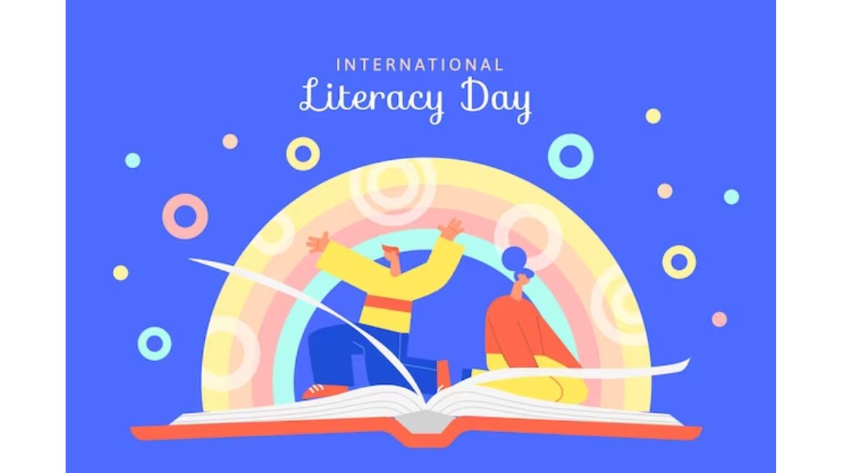 International Literacy Day 2023: Wishes, Messages, Quotes, Images ...