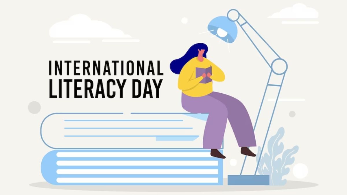 International Literacy Day 2023: Wishes, Messages, Quotes, Images ...