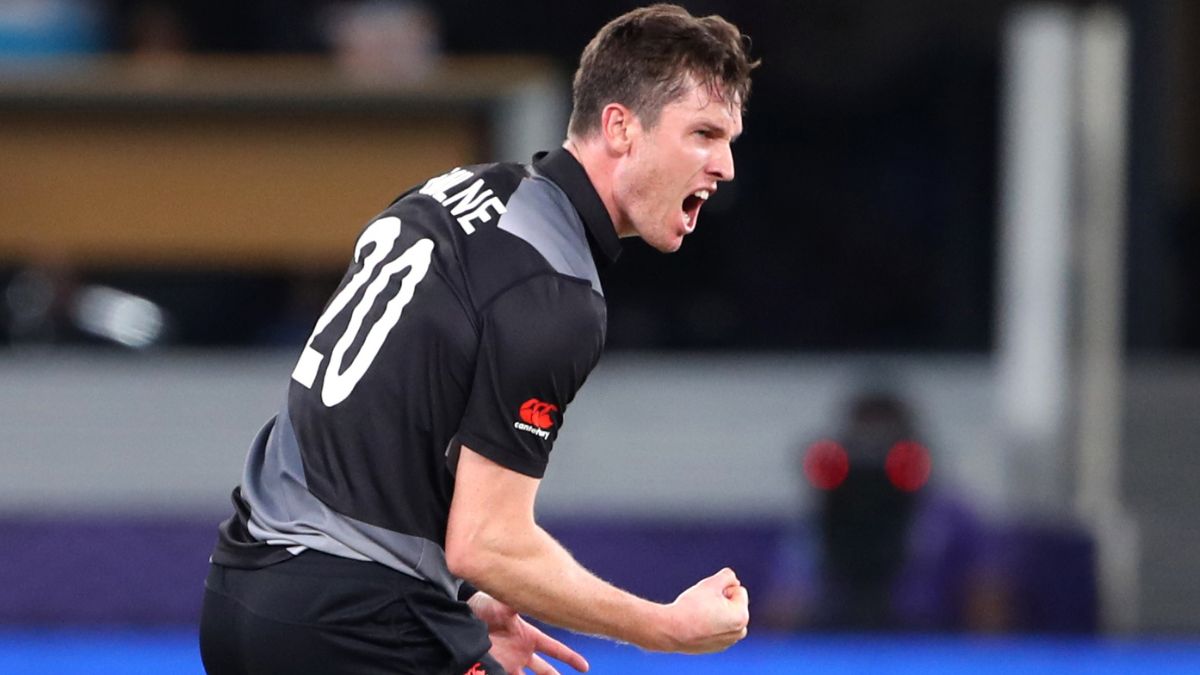Adam Milne Ruled Out Of England ODIs Due To Hamstring Injury, Ben ...
