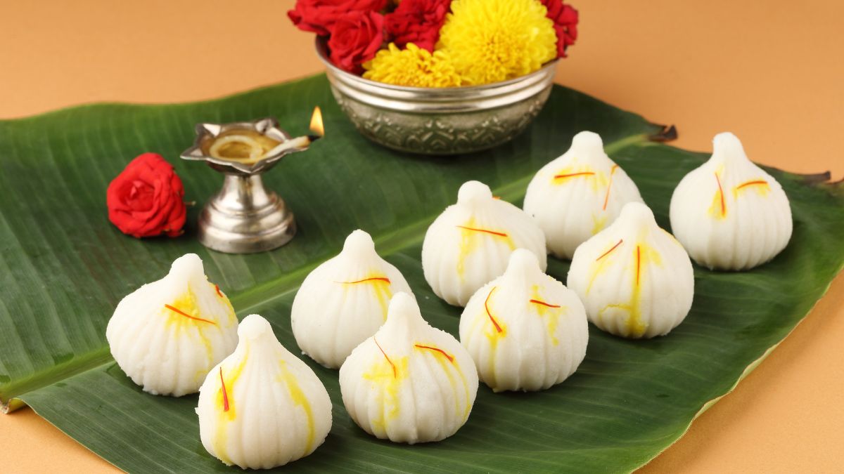 Ganesh Utsav 2023: 5 Favourite Foods Of Lord Ganesha Which He Relishes The Most