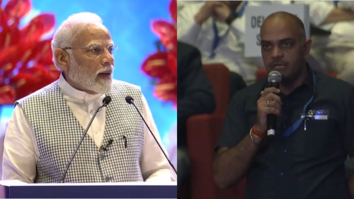 PM Modi Praises Delhi Police Inspector For Continuing Duty During G20 ...