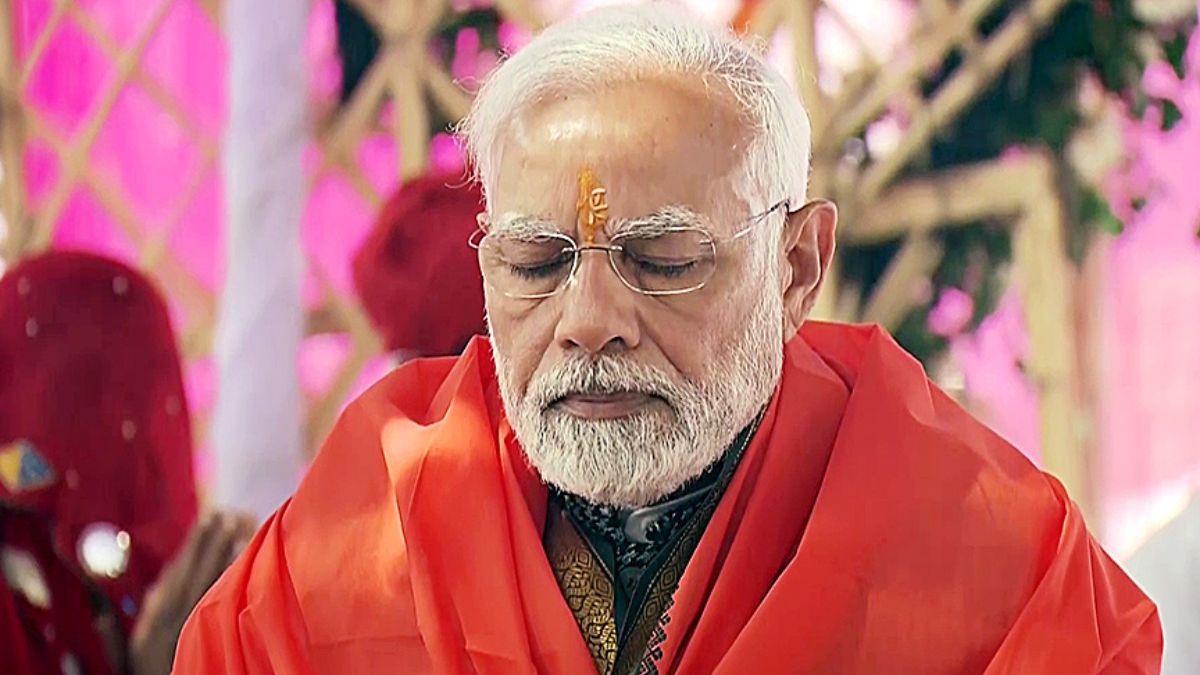 PM Modi To Visit Varanasi On Sept 23, To Inaugurate Stadium With ...