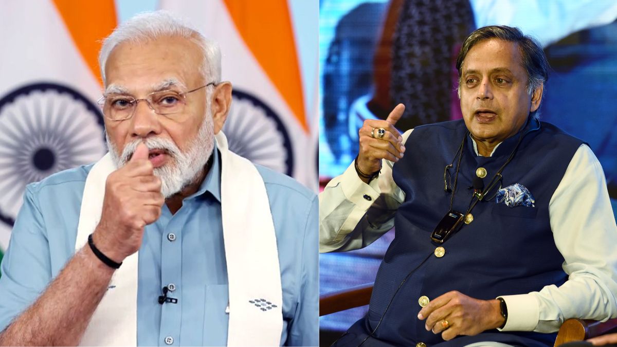 ‘Too Early To Speak About Being Superpower’: Shashi Tharoor’s Counter ...
