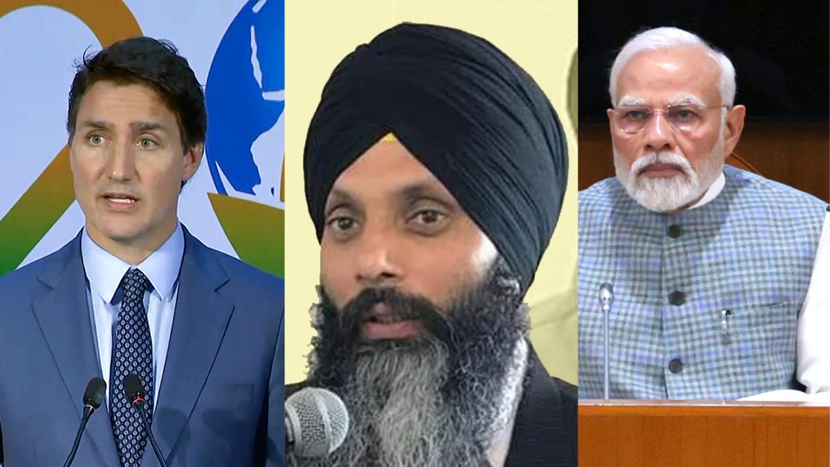 How Canada Became Hotbed Of Khalistani Movement, Ignoring India's ...