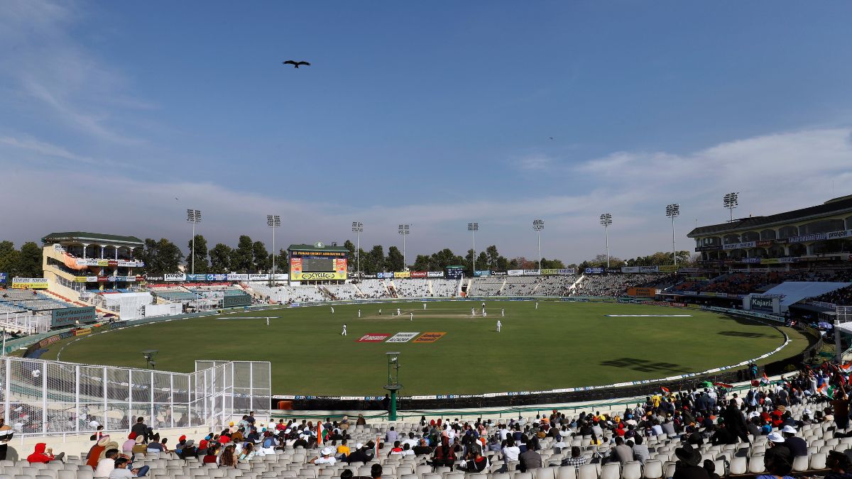 India vs Australia 1st ODI, Mohali Weather Forecast: Clear Day Likely ...