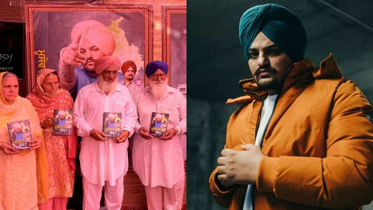 ‘Who Is Moosewala’: Surjit Singh Narrates Life Struggles, Personality ...