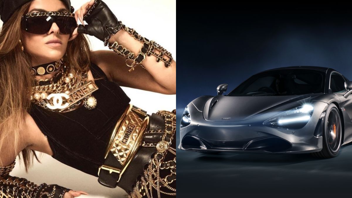 Not All Glittery Things Natasha Poonawalla Owns Are Gold, Some Are ...