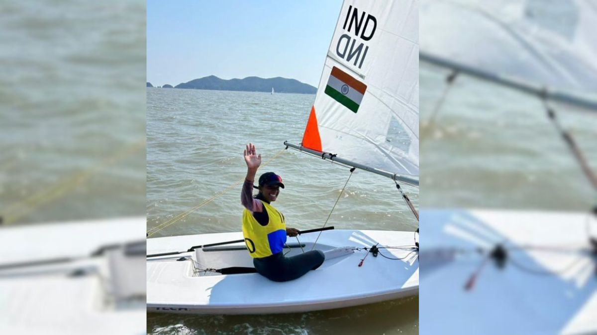 Asian Games 2023 India's Medal Tally: Neha Thakur Wins Silver In Sailing To Open India's Medal ...