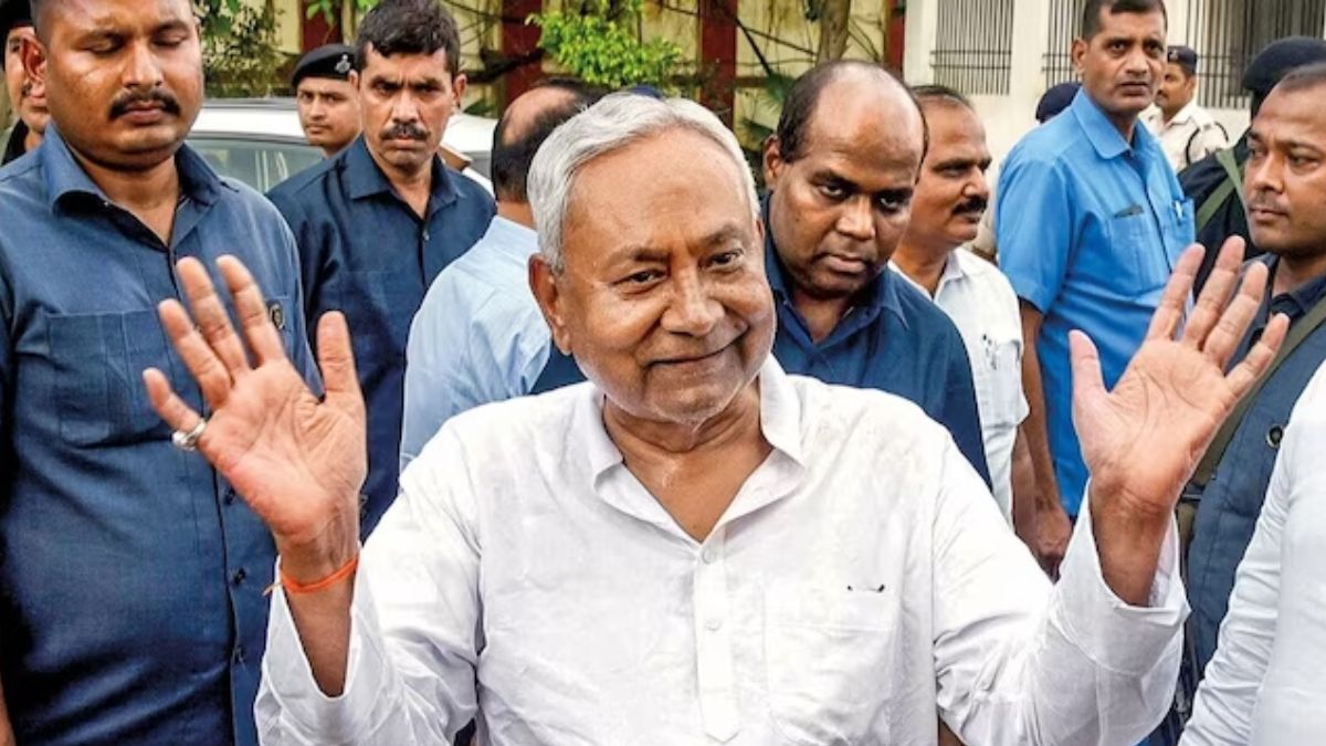 ‘What’s Wrong In Educating Children?’: Nitish Kumar Backs Holiday Cut ...