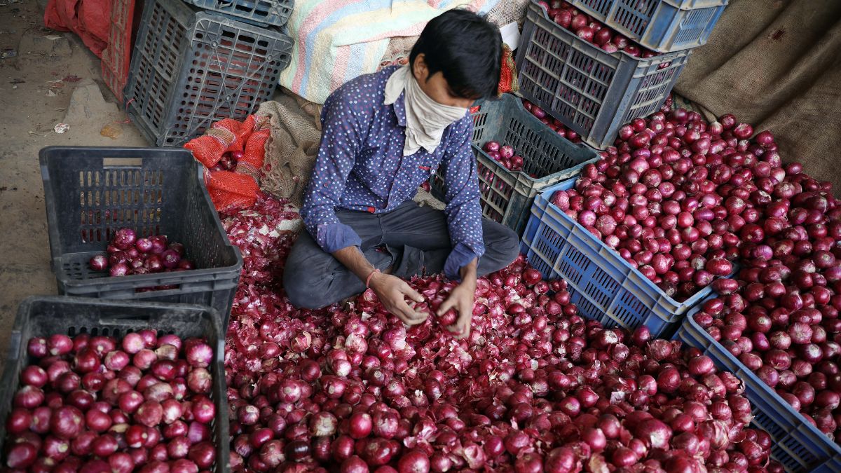 Maharashtra: Nashik Onion Traders Call For Indefinite Strike Over Export Duty; Govt Orders ...