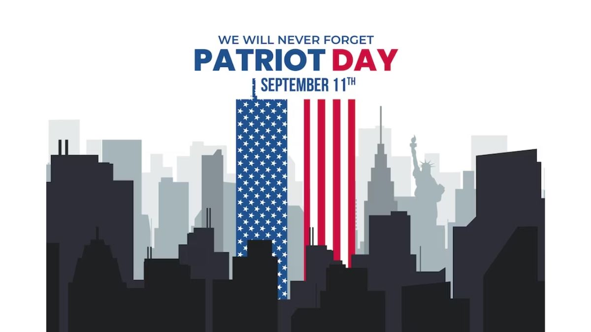 Patriot Day 2023: Why Is It Observed On September 11? History ...