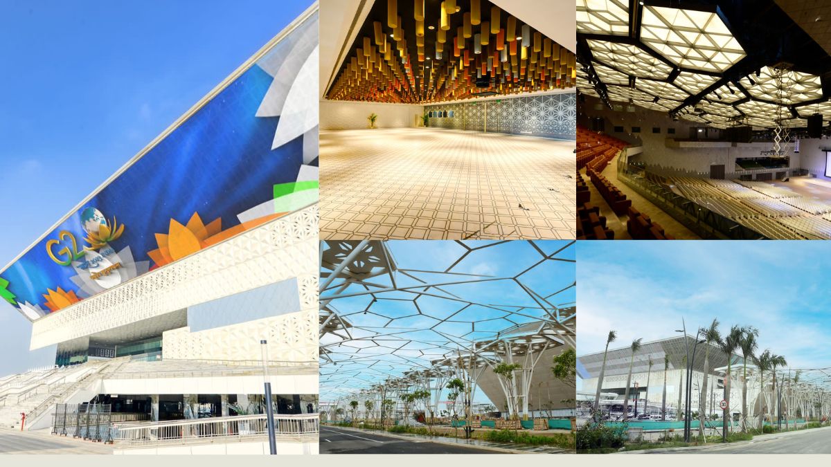 PM Modi Dedicates 'YashoBhoomi' To Nation; Top Facts About 'India ...